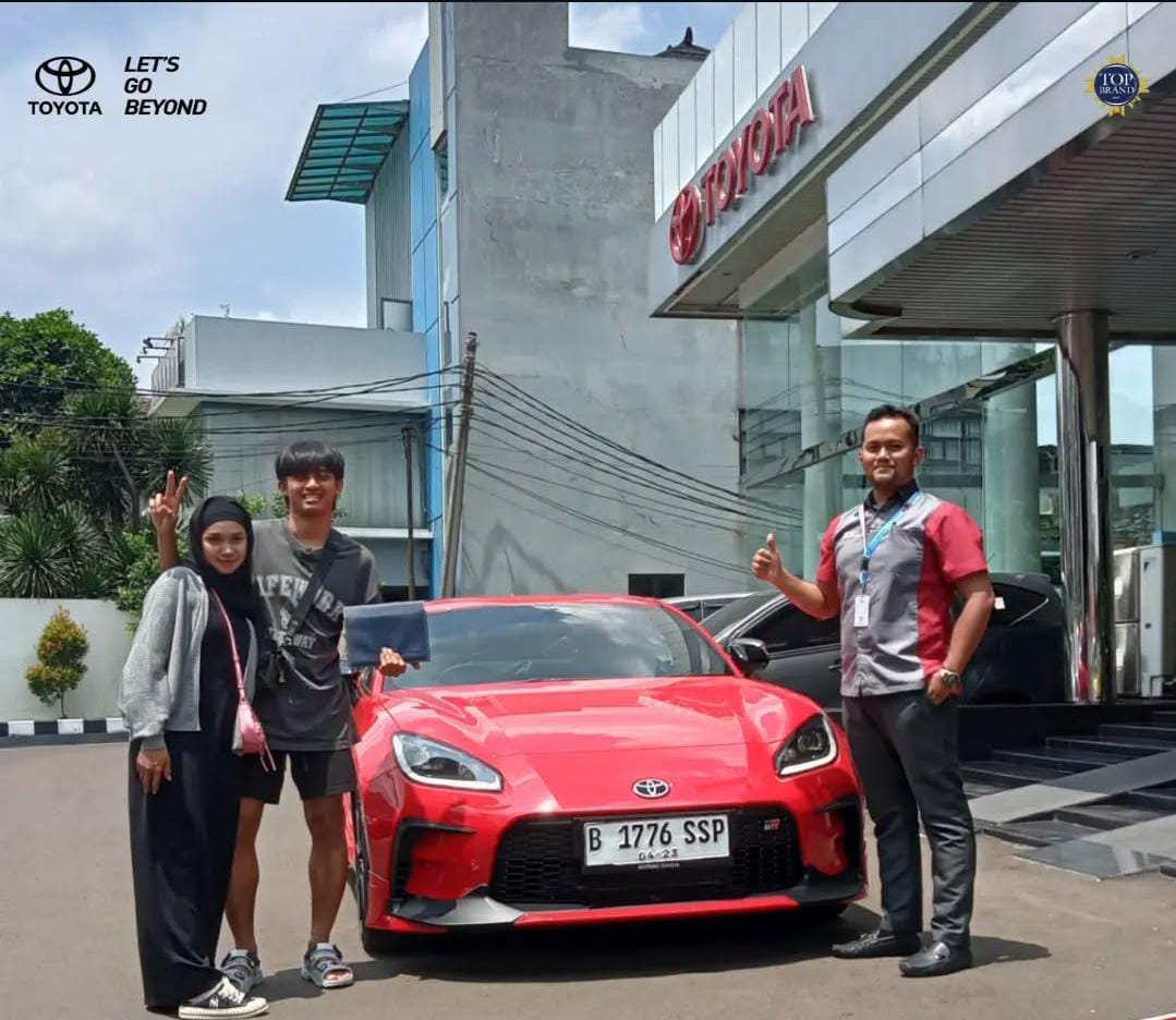 Dealer Resmi Mobil Toyota Jakarta